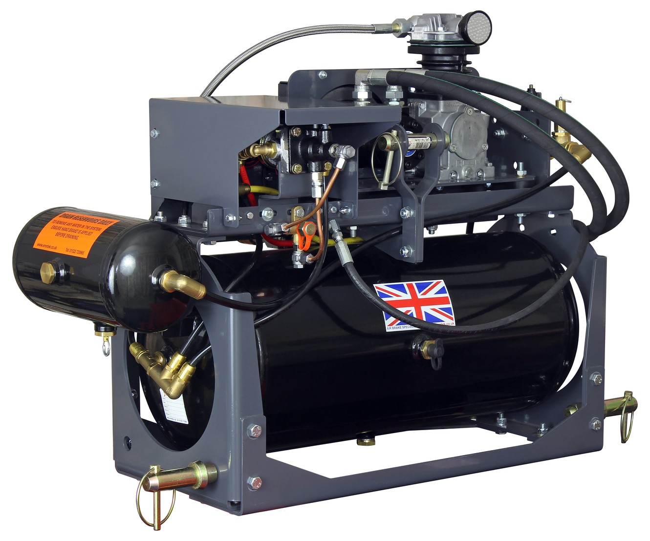 Erentek - Specialists in Air Braking, Hydraulic Braking and Air Suspension